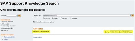 Solved Sap Xsearch Is Not Working Sap Community