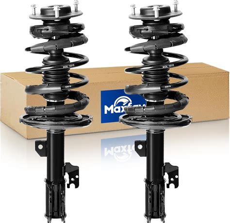 Maxfavor Front Complete Struts Shocks Fit For Toyota Camry