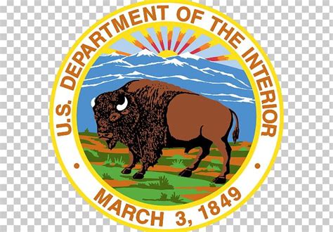 Department Of Interior Logo Png