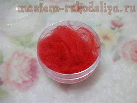 Мастер класс по мокрому валянию Быстрый способ свалять бусину