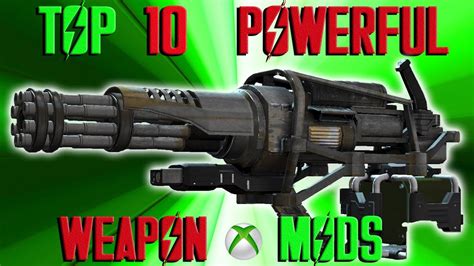 50 Most Powerful Fallout 4 Weapons And How To Get Them