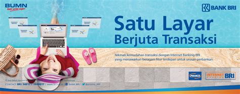 Transaksi Internet Banking Bri