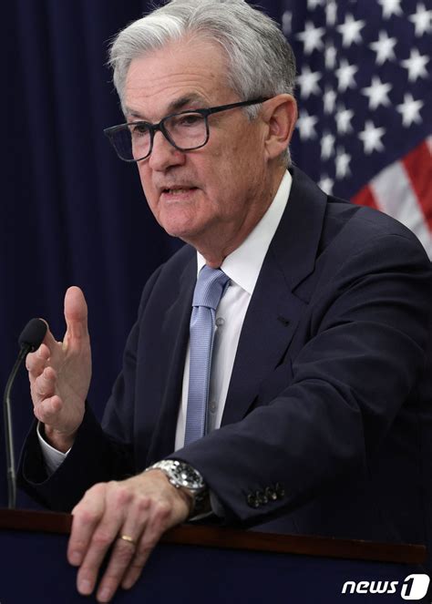 파월 연준 의장 연내 금리 인하 고려 안해 네이트 뉴스