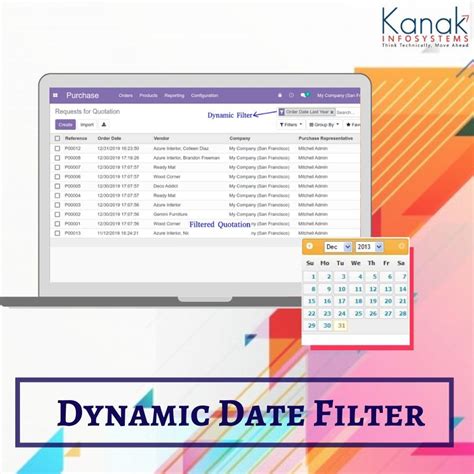 Dynamic Date And Datetime Filter Filters App Dating