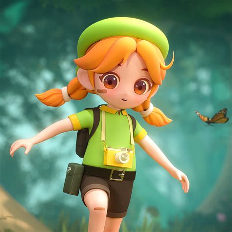 最新flux姿态控制，动作模仿、控制姿态 Runninghub Comfyui Workflow