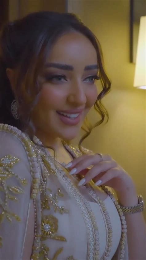 Jamila Badaoui Caftan Marocain Russian Fashion Caftan