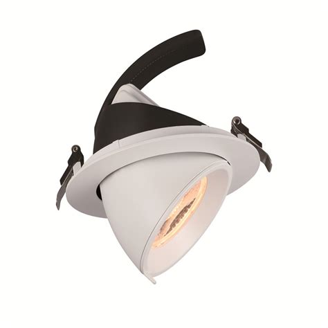 Whole Sale Oem Odm Ac 170 240v Dotless Square Or Round 5w 40w Spot