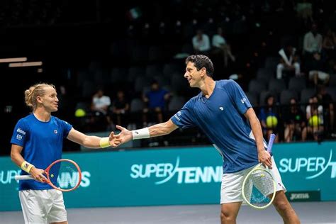 Matos E Melo Salvam 3 Match Points E Vencem Importante Duelo Contra A