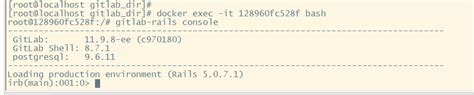 重置 Gitlab 管理员密码 A Blog