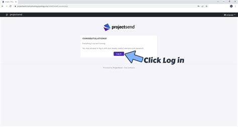 How To Install Projectsend On Your Synology Nas Marius Hosting