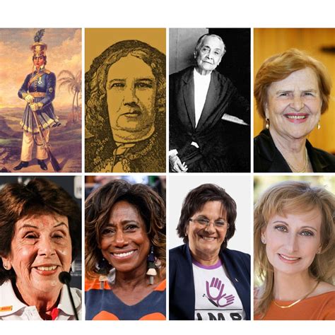 Para Aplaudir De Pé 8 Mulheres Que Se Destacaram Na História Do Brasil