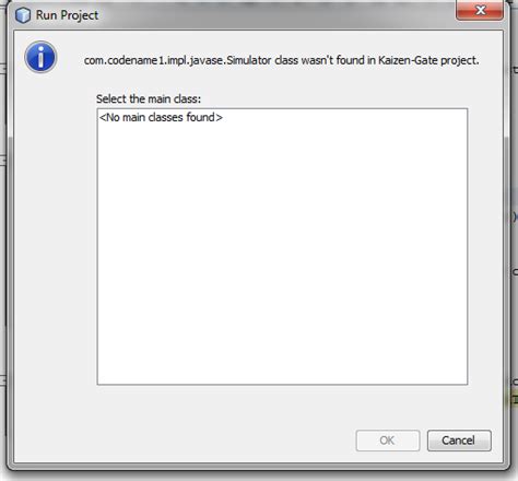 Codenameone Codename One Project Run Issue After It Was Running Stack Overflow