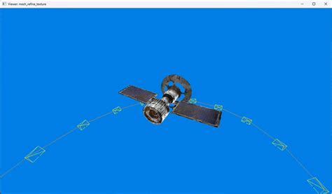 使用colmapopenmvs进行物体的三维重建 哔哩哔哩