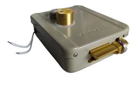 Travex Cerradura Electrica Con Boton 1000e 2000516000967