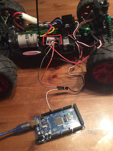 Servo Und Externe Stromversorgung Deutsch Arduino Forum