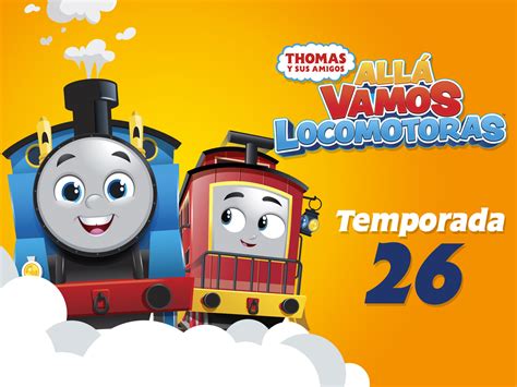 Pelicula Thomas Y Sus Amigos