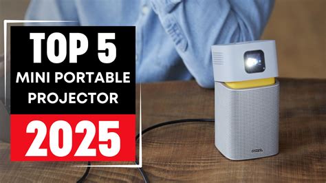 Best Small Portable Projectors For Every Budget In Review Sourced