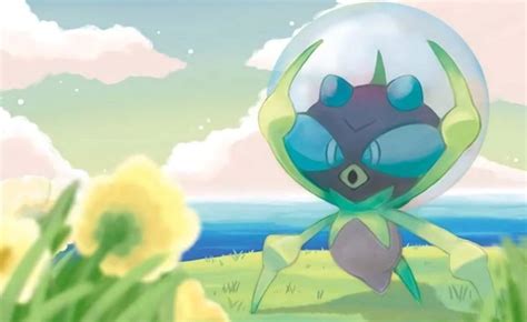 Every Spider Pokemon Guide Strangely Bug Type Arachnids Pok Universe