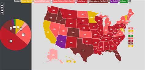 Political Positioning Of Each States Republican Party According To Wikipedia R Yapms
