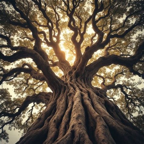 Free Ancient Oak Majesty Image Oak Ancient Tree Download At Stockcake