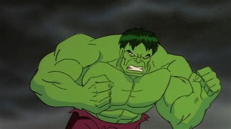 The Incredible Hulk On Disney South Africa English French Parisian