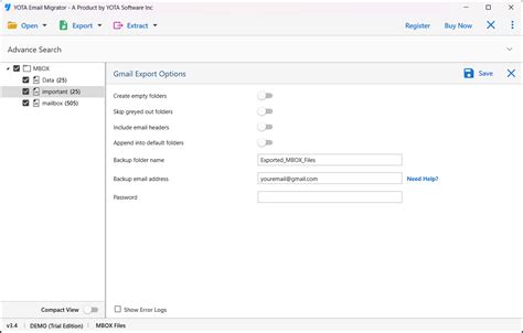 How To Import Mbox To Gmail Account