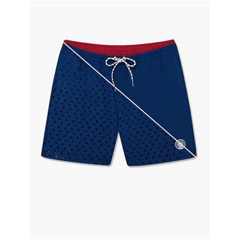 Chubbies Mens 55 Magic Print Classic Swim Trunk Grivet Outdoors