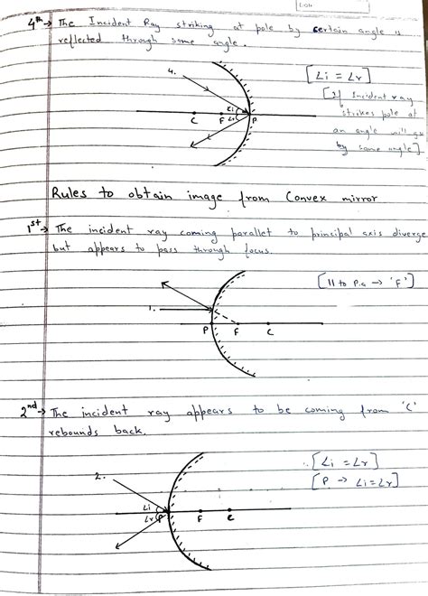 SOLUTION Physics Class Ch Light Reflection And Refraction Studypool