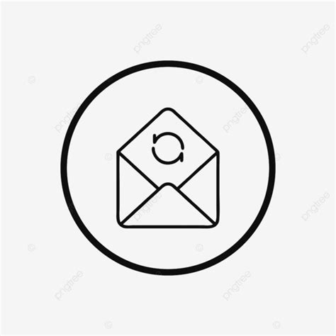 Email Address Vector Hd Png Images Mail Vector Icon Email Address E