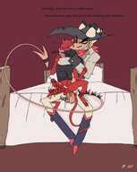 Post Helluva Boss Sixshark Striker