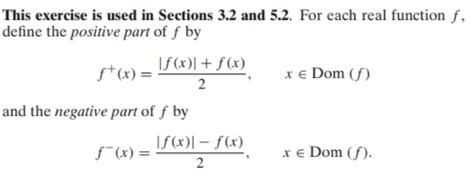 Solved This Exercise Is Used In Sections And For Chegg Com