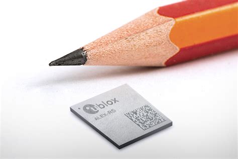 SiP Integrates Cellular And GNSS Technology SmartCitiesElectronics Com