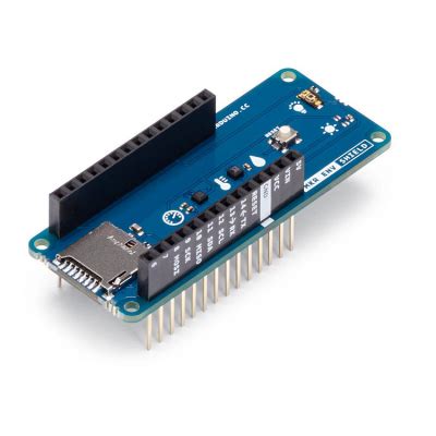 로봇사이언스몰 Arduino 아두이노 정품 ARDUINO MKR ENV SHIELD REV2 ASX00029