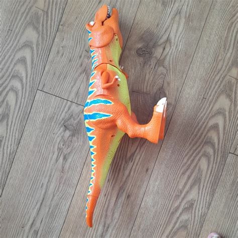 Dinosaur Train Interactive Talking Boris T Rex Jim Henson Toy 2010