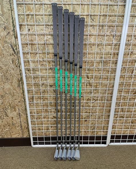 Tgf골프 서울남부점 해외 주문건 벌써 몇 건 있었죠 테일러메이드 P7mc 스틸파이버