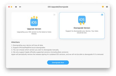 3 Ways To Downgrade Ios 17 To Ios 16