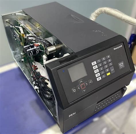 honeywell px4ie label printer novus ferro pte ltd