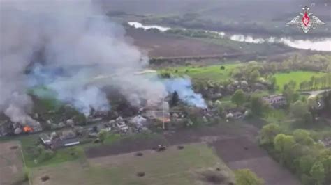 Росія посилює наступ на Сумщині Що відомо і чи є загроза Сумам Bbc News Україна