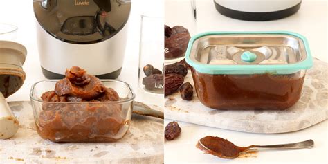 Delicious Homemade Date Paste Luvele Au