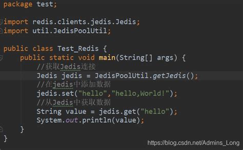 解决javalangnoclassdeffounderror Orgapachecommonspool2implgenericobjectpoolconfig问题
