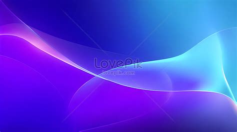 커브 라이트 효과 공간 벽지