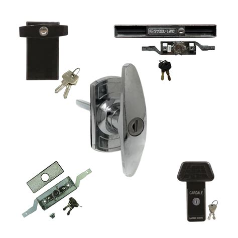 Garage Door Locks Garage Door Handles