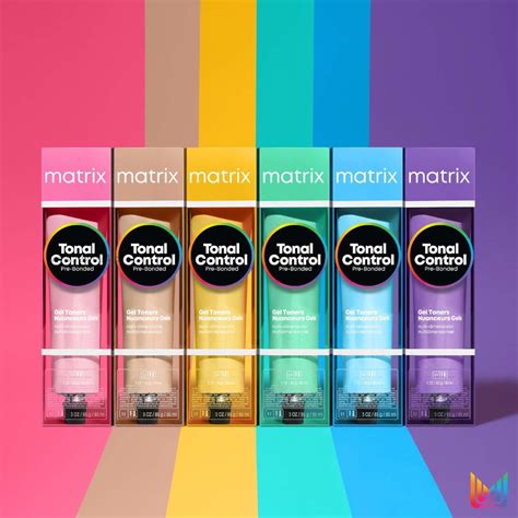 Matrix Tonal Control 11pv Platinum Please 90ml