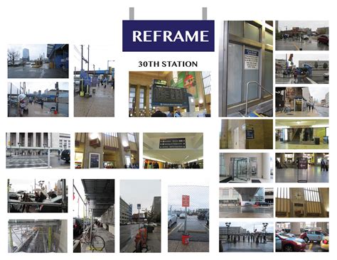 Way Finding Project Research Process On Behance