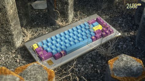 SA 2600 Keyset Designed By York Chan Is In IC Step Pls Support It Here Https Geekhack Org