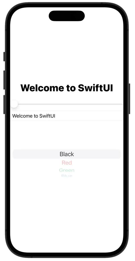 An Ios 17 Swiftui Example Tutorial Answertopia