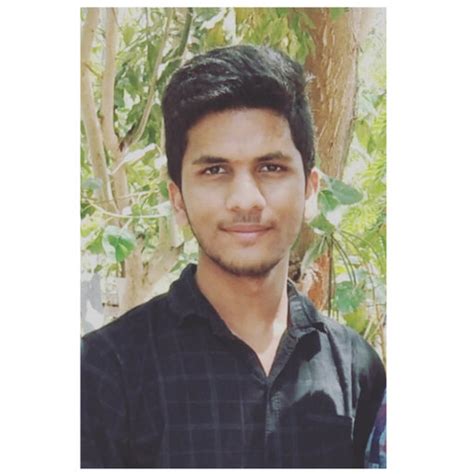 Murali Ganesh Peddireddy Srm Institute Of Science And Technology