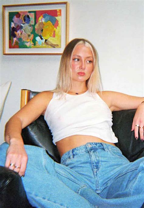 Sage Mellet On The Albums That Transformed Her Life