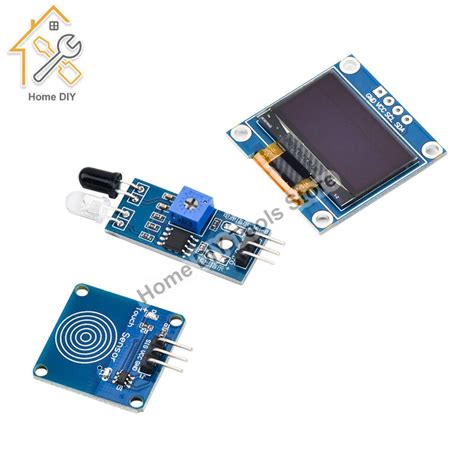 Arduino 학교 교육 실험실 학습 키트 브레드보드온도 습도적외선 센서서보 모터를위한 기본 스타터 키트 측정 및 분석 장비