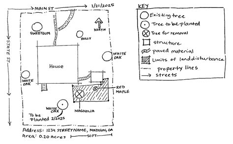 Form Center • Tree Removal Permit Application
